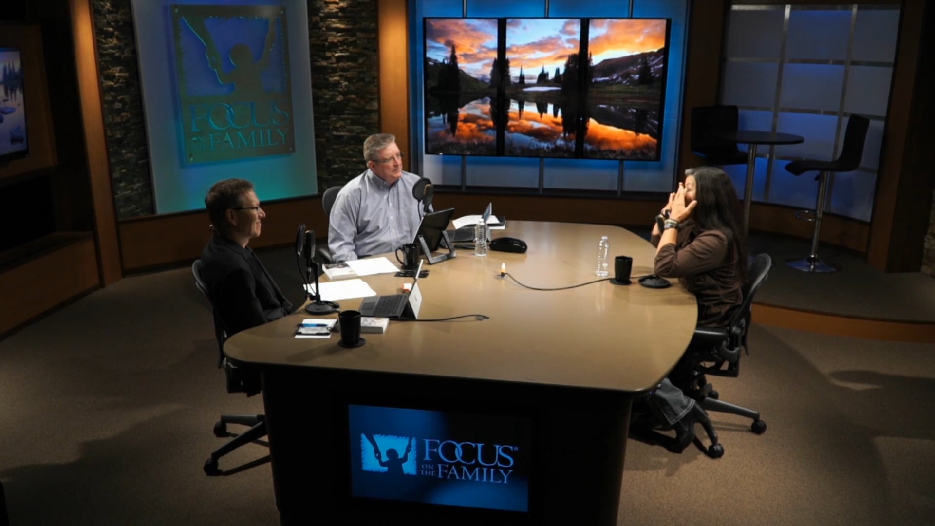 Kim Meeder, co-founder of Crystal Peaks Youth Ranch on Vimeo