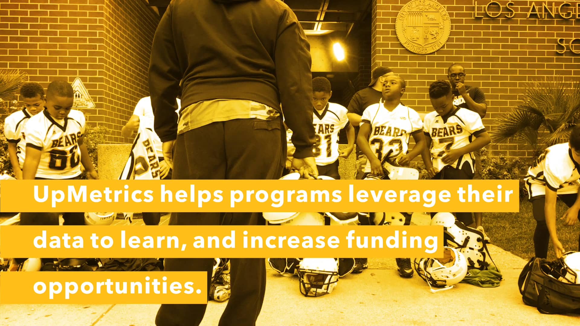 UpMetrics: Empowering organizations to improve and strengthen ...