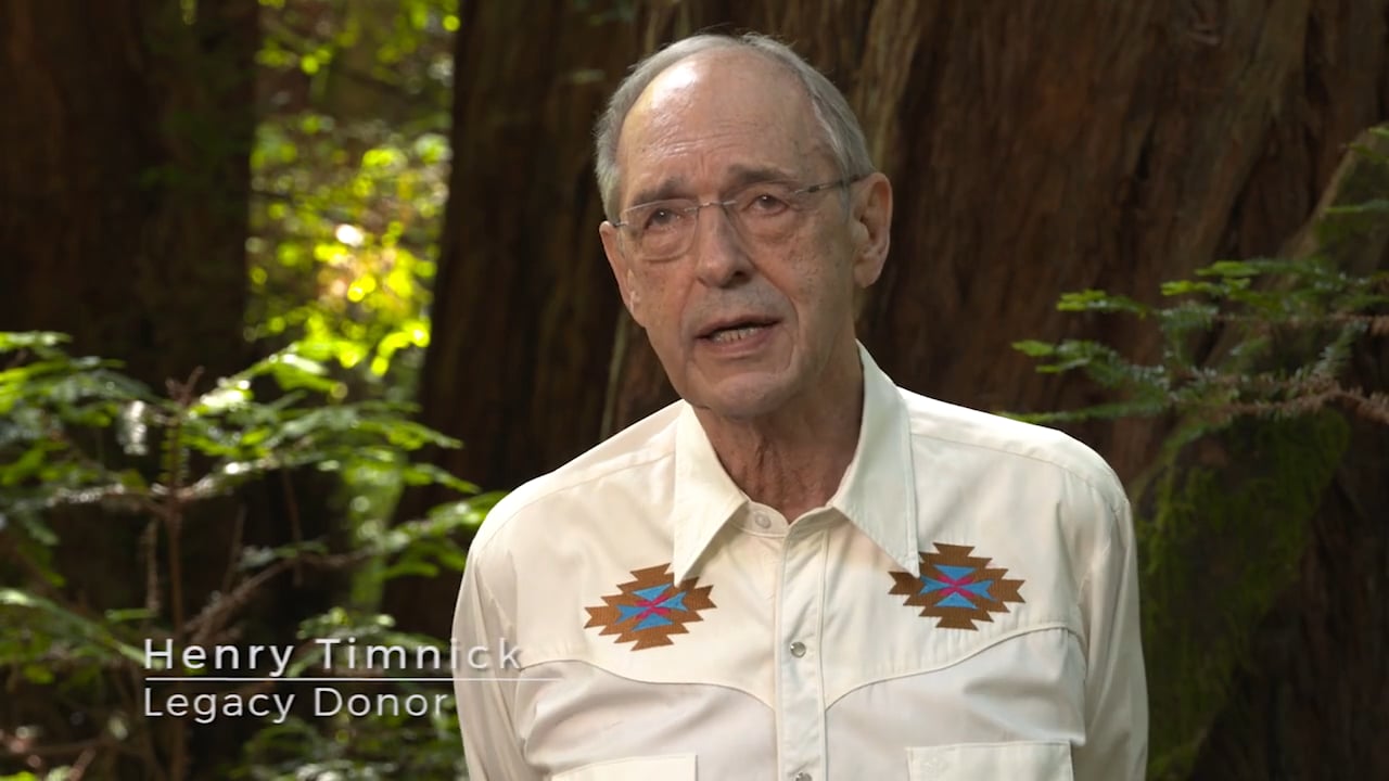 My Redwood Legacy-Henry Timnick on Vimeo