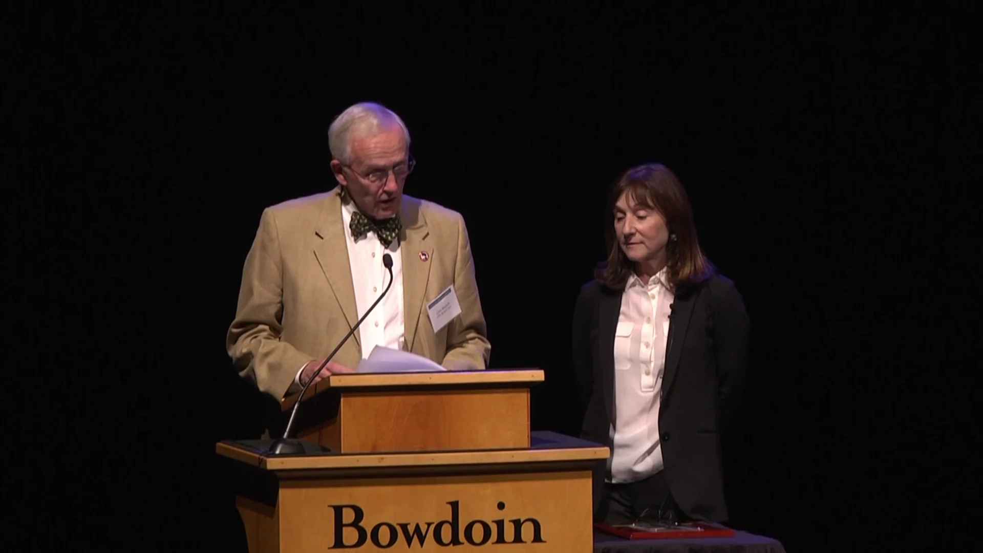 2017 Betta Ehrenfeld Public Policy Forum, a conversation with Jane ...