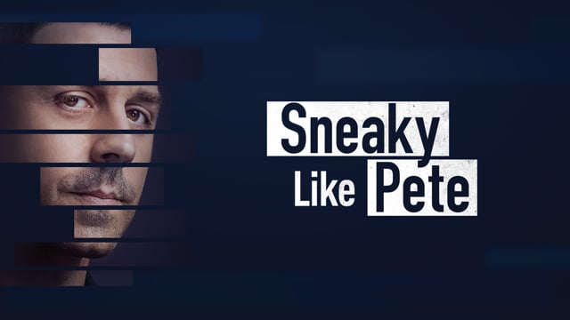 Sneaky Like Pete Website - The FWA