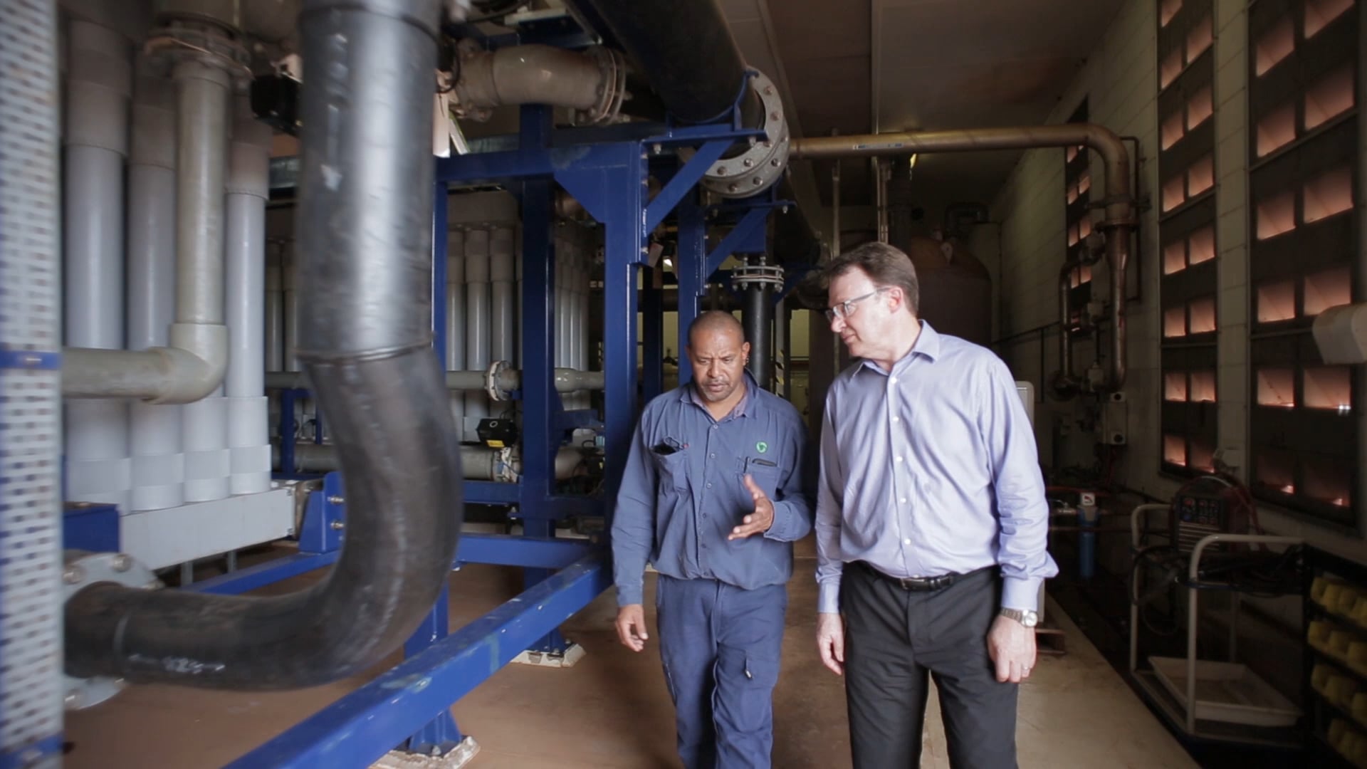 TRILITY Tripartite Deed Northern Peninsula Area Water Supply System on ...