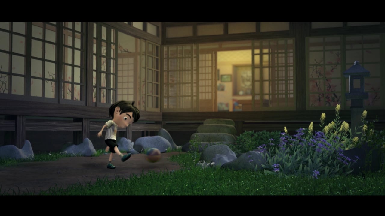 Little Rainy Friend_Sun's part on Vimeo
