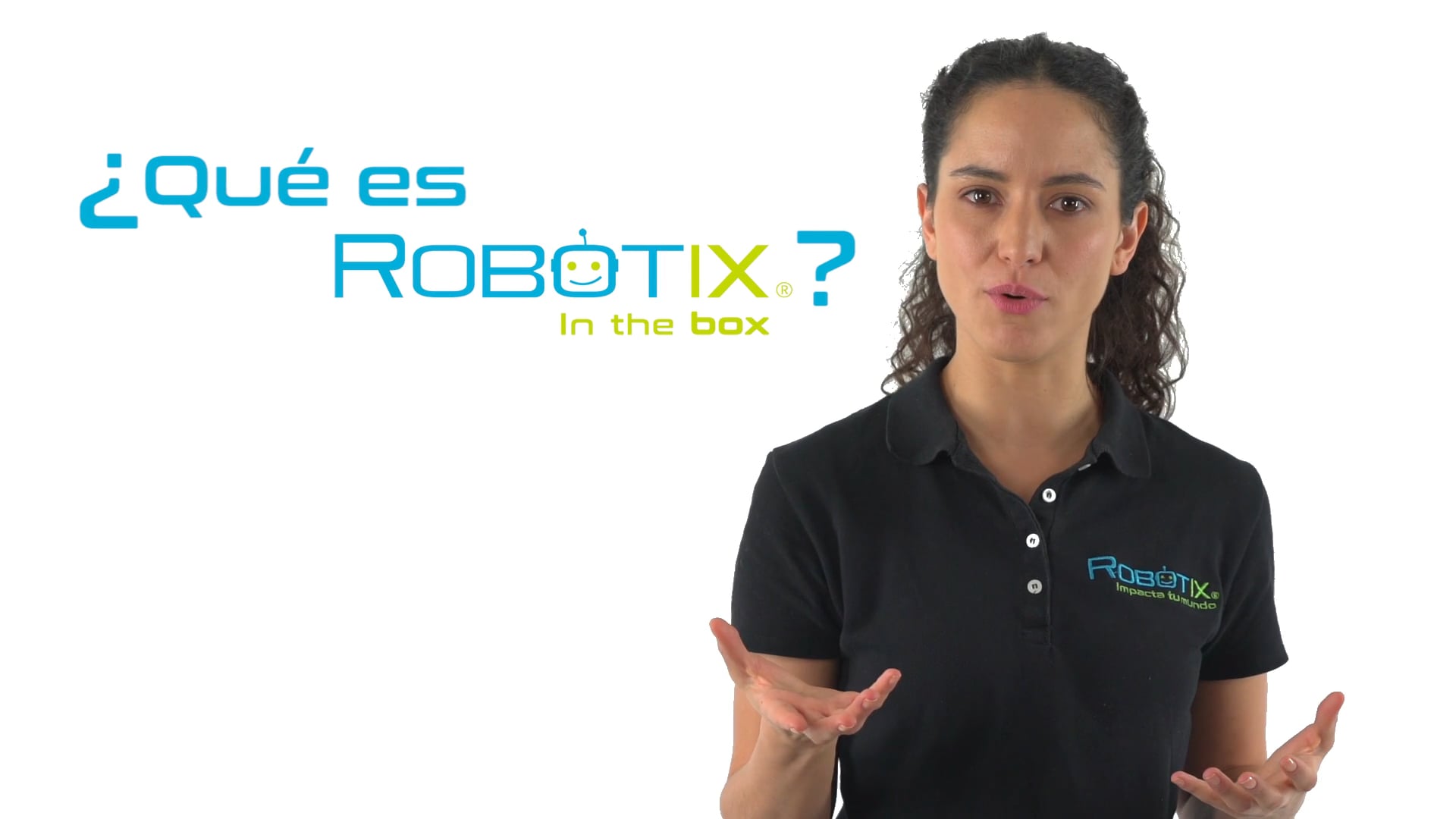 ¿Qué es RobotiX in the box? on Vimeo