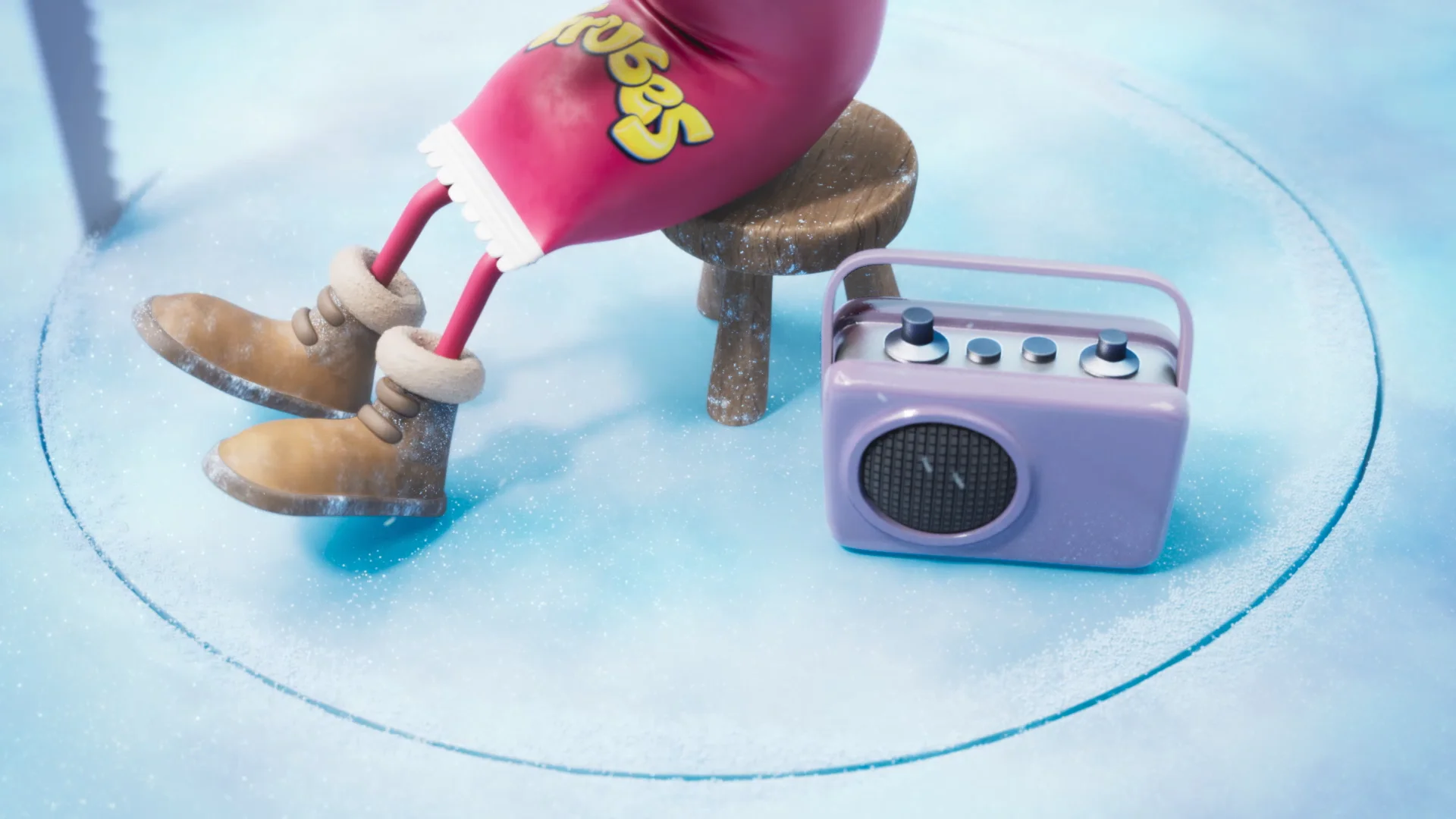 Publicis - Frubes - 'Try Me Frozen' on Vimeo