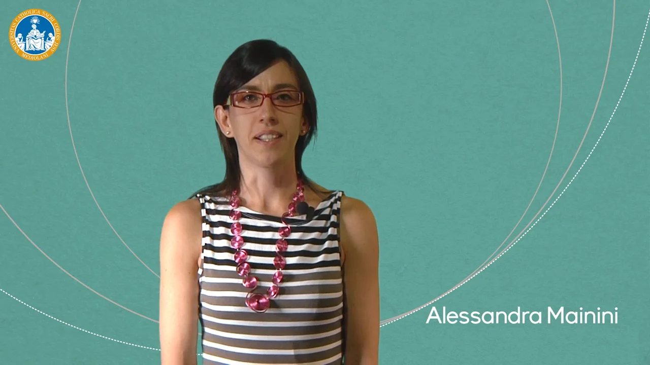 E-TEACHER - Alessandra Mainini on Vimeo