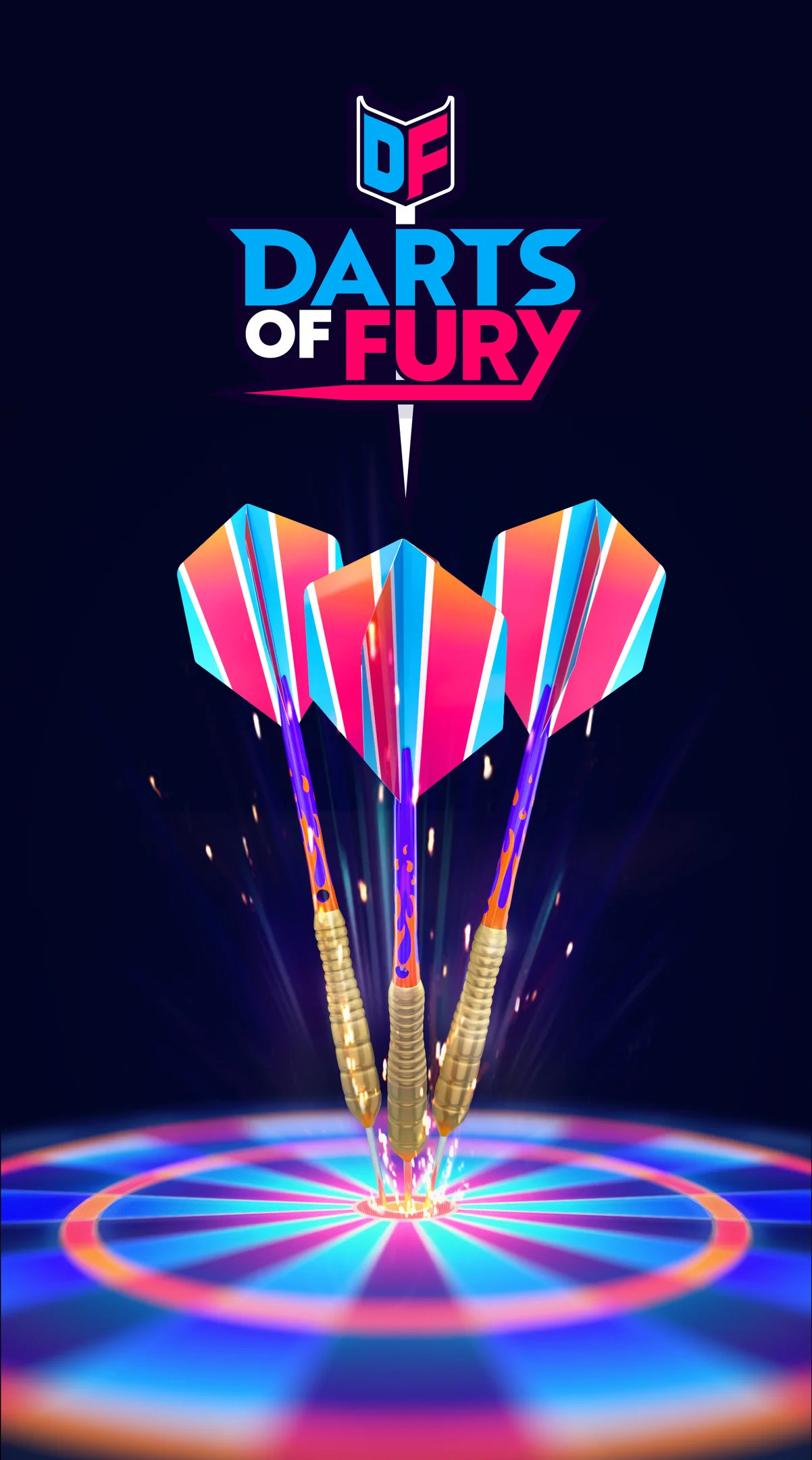 Darts of Fury App Preview