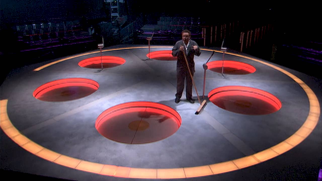 Russian Roulette GSN Promo on Vimeo