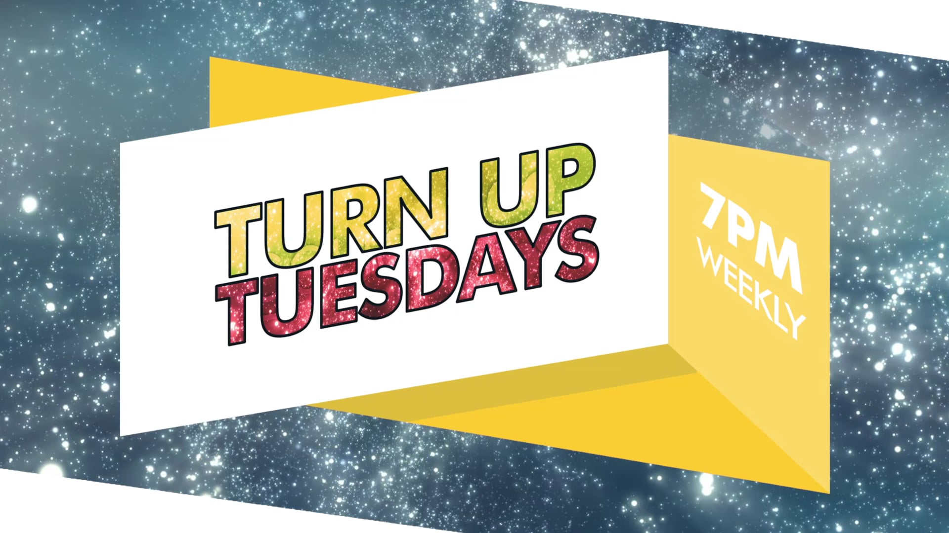 Turn Up Tuesdays on Vimeo