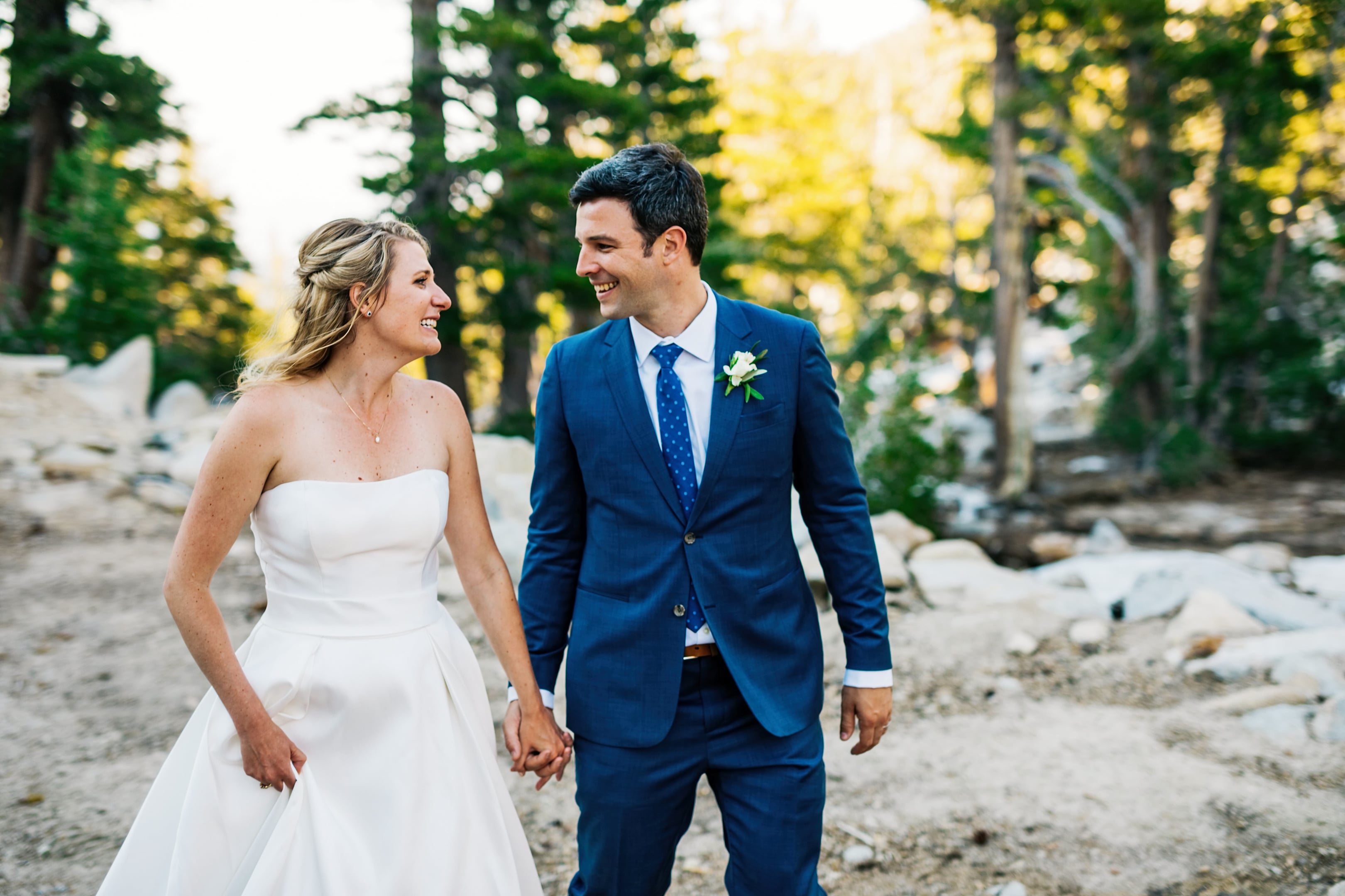 Betsy + John - taking in the goodness! on Vimeo