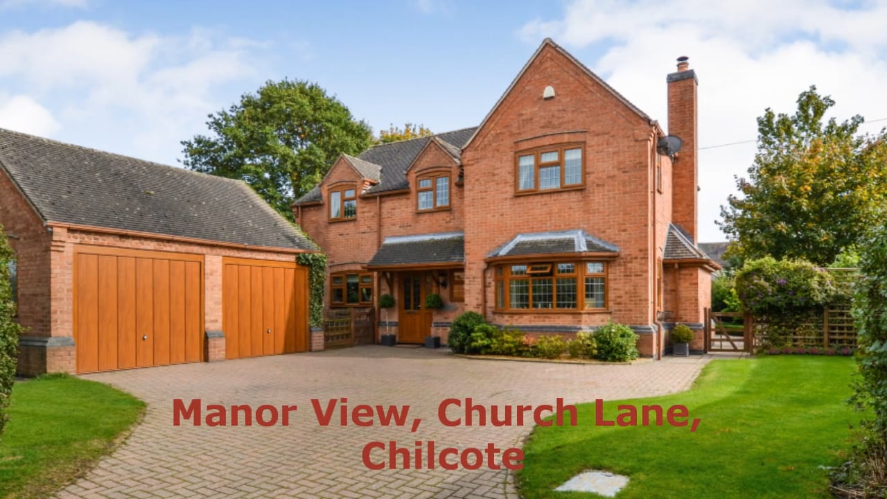 Manor View, Chilcote on Vimeo