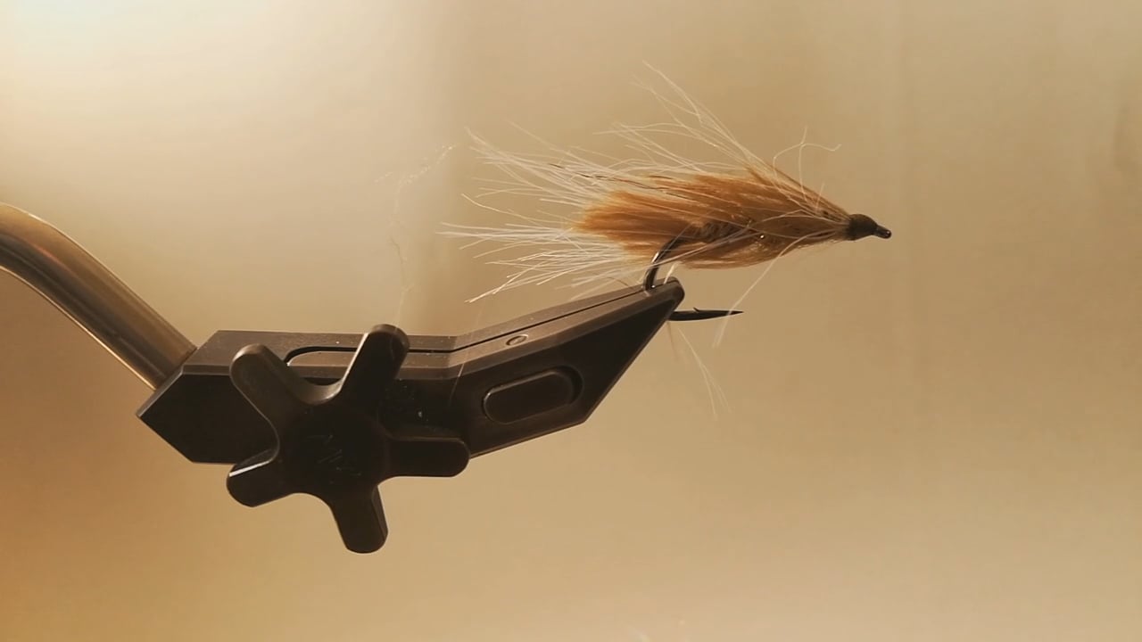 Ugly Straggly Wolf fly pattern on Vimeo