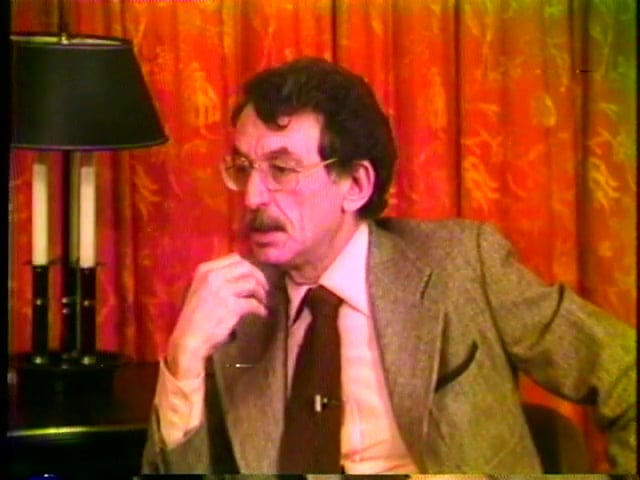 Bobbie Wygant Interviews Herbert Ross for "Turning Point" 1977 on Vimeo