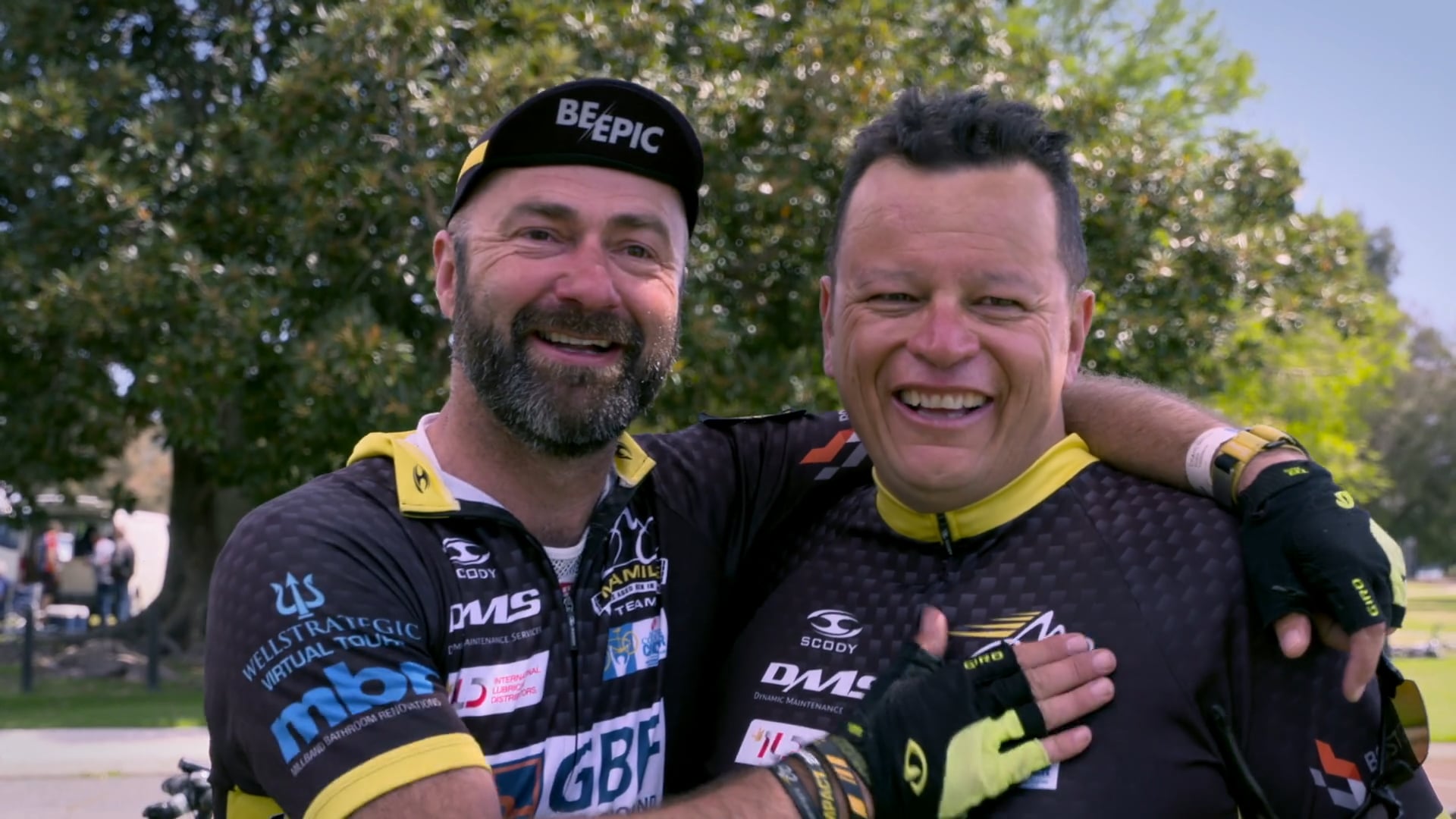 MAMIL: Middle Aged Men in Lycra trailer on Vimeo