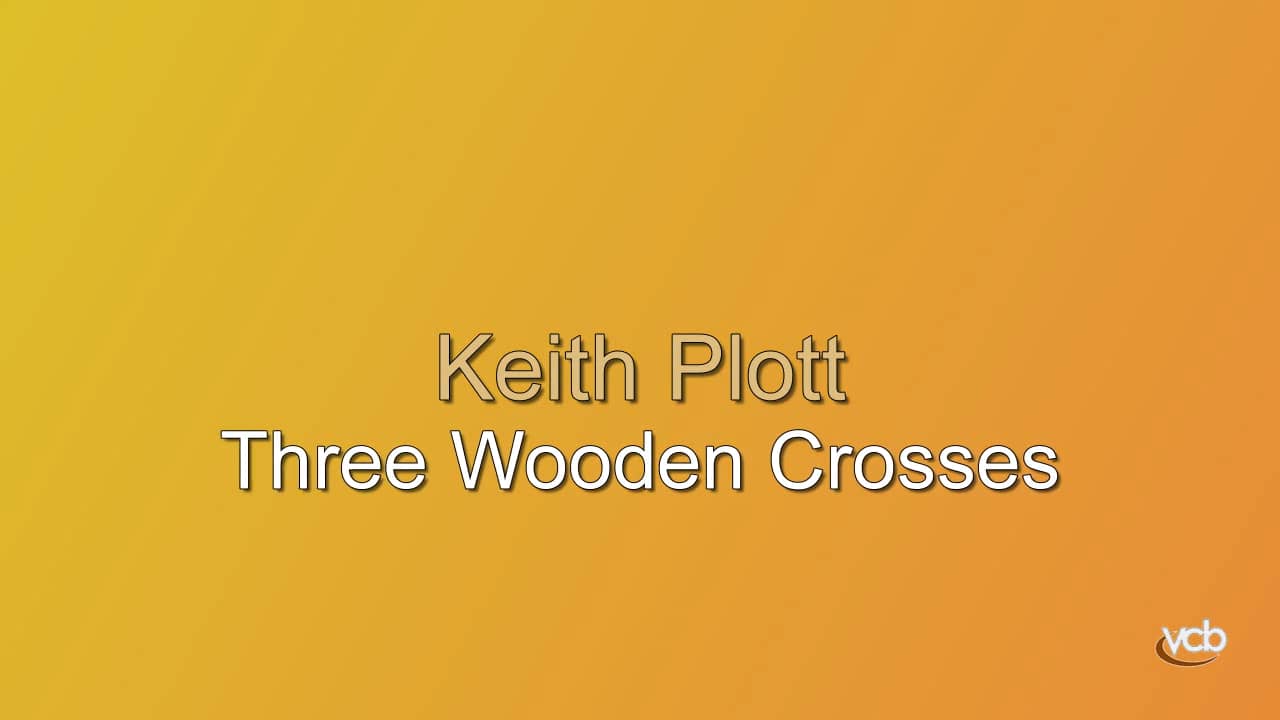 Keith Plott - Three Wooden Crosses on Vimeo
