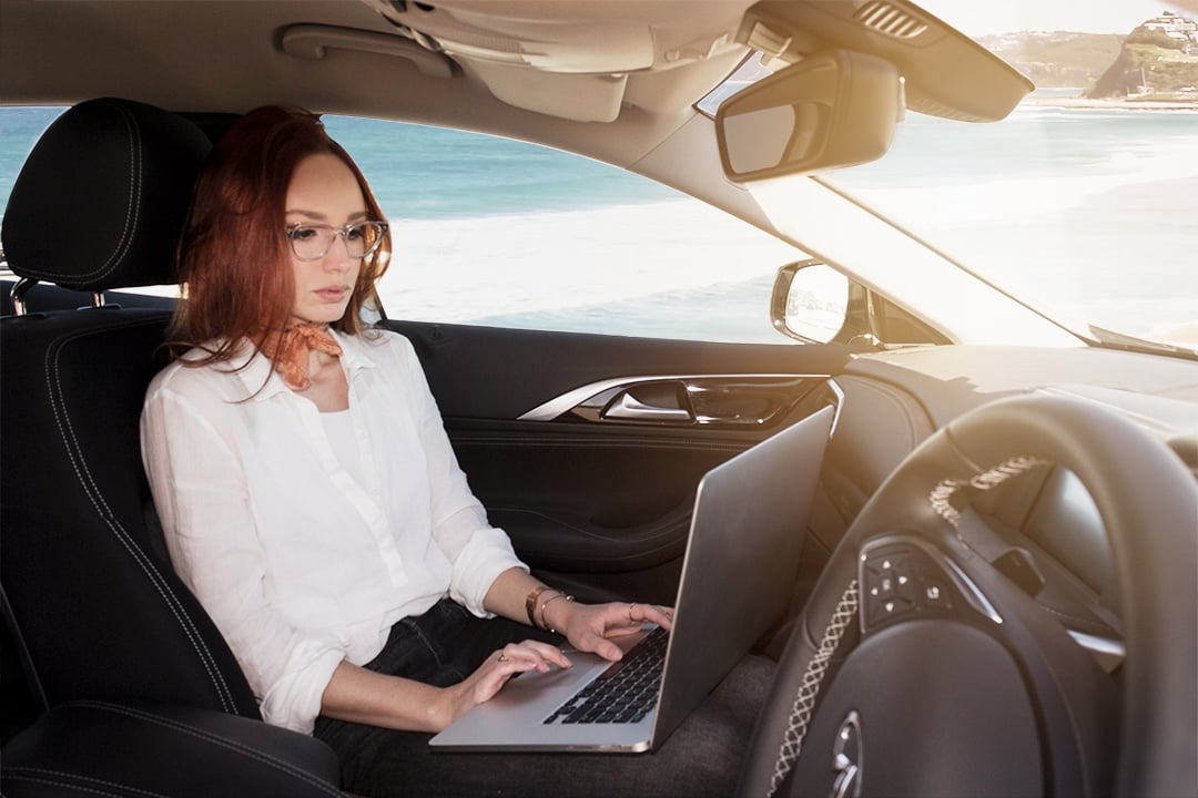 INFINITI x Kopper Finch || Digital Nomad on Vimeo