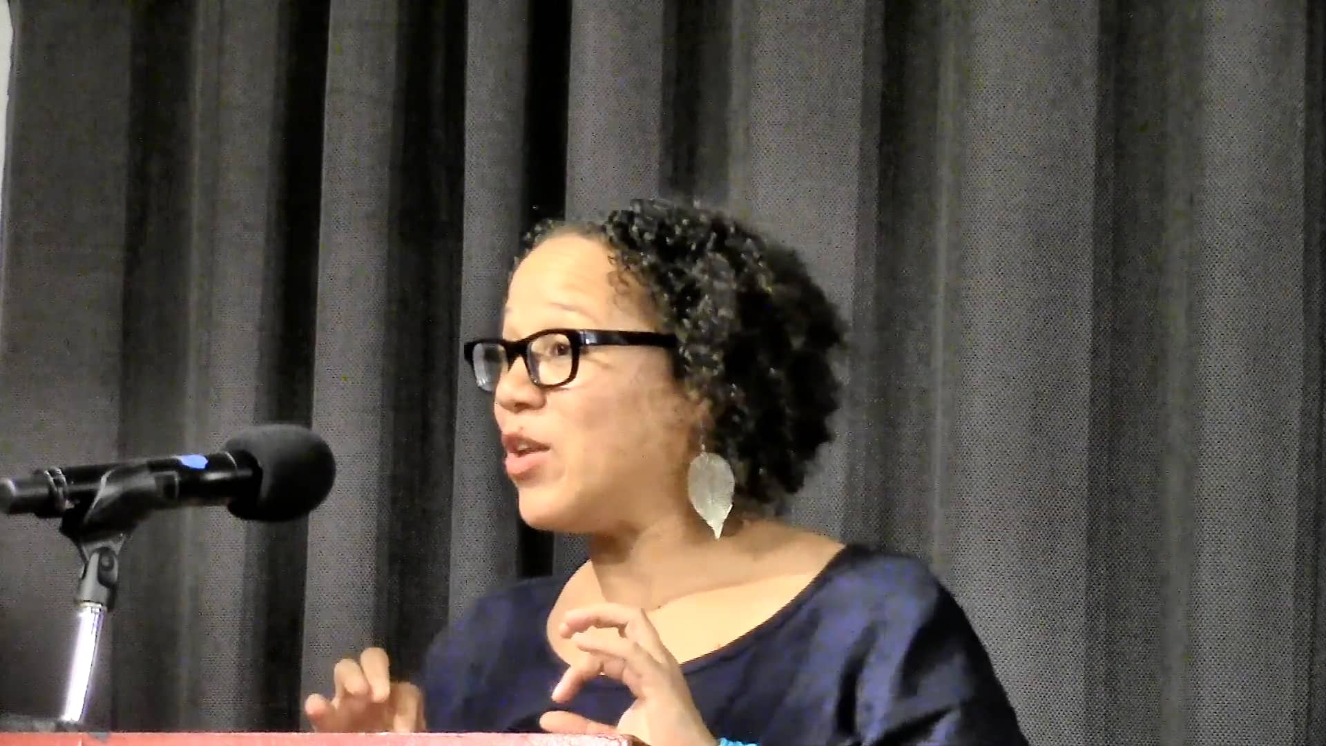 "Dispossessed Lives" with Marisa Fuentes on Vimeo