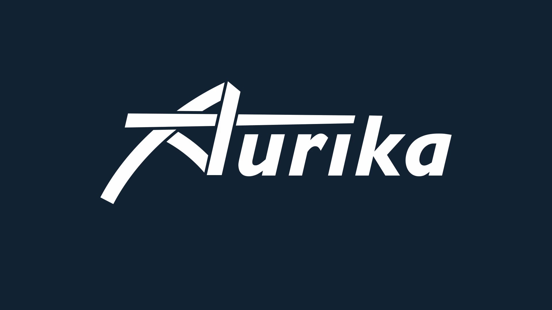 Aurika UAB logo and corporate identity renewal on Vimeo