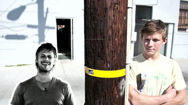 Volunteer of the Month - Jesse Grissom on Vimeo