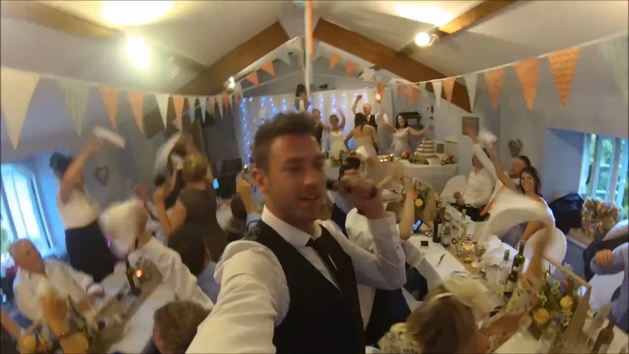 Josh Hindle - Wedding Vlog (May 2017) on Vimeo