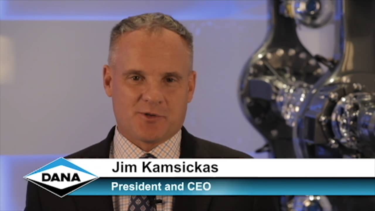 Jim Kamsickas DANA on Vimeo