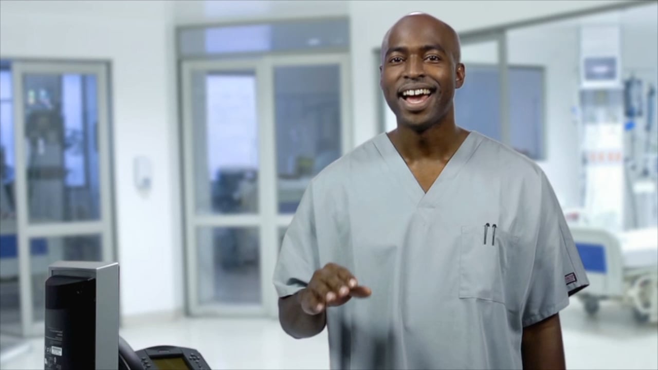 Jermaine Wells-Teleprompter on Vimeo