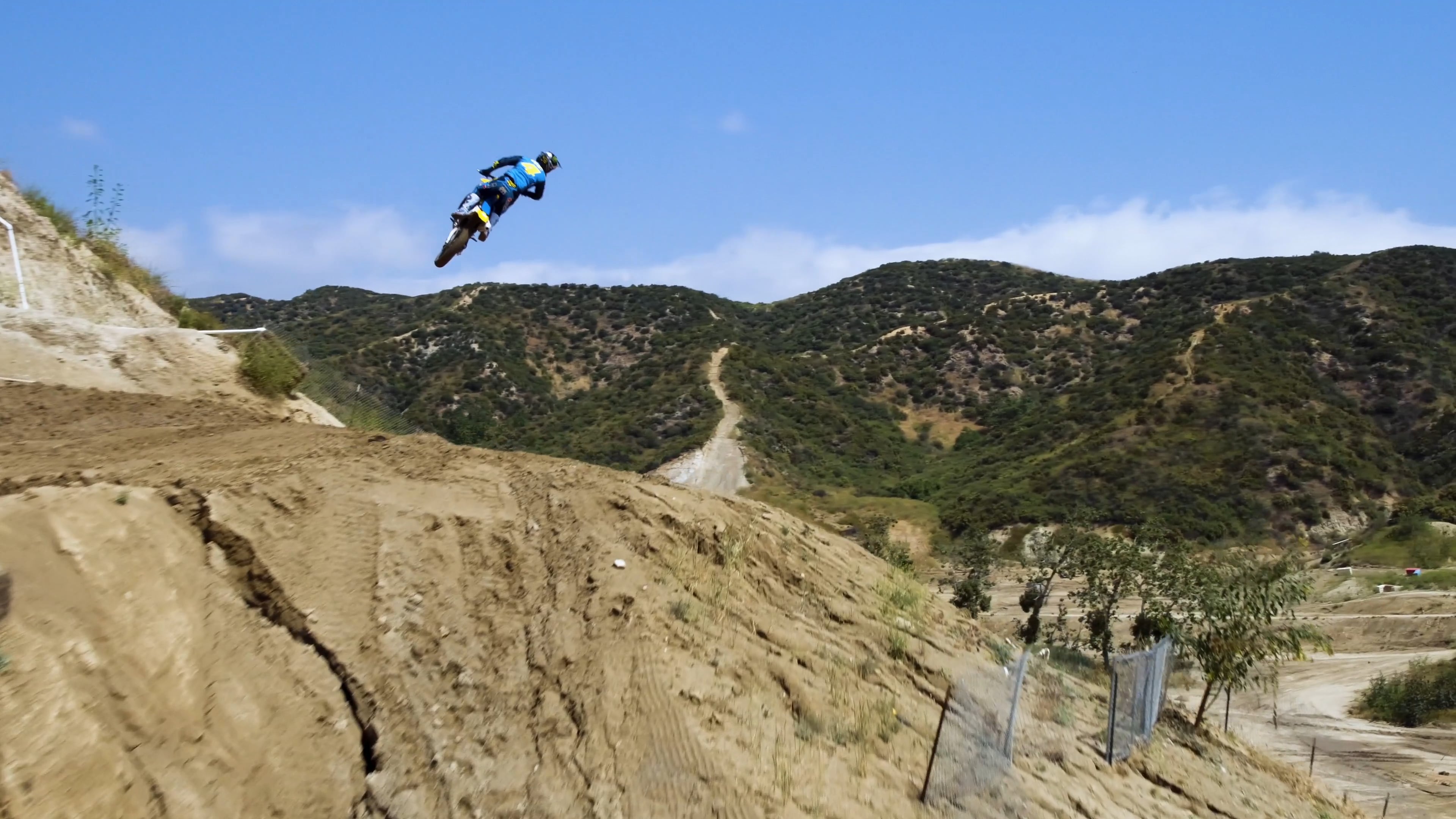 Chris Mosera Athletes & Machines Reel - Suzuki - Ricky Carmichael on Vimeo