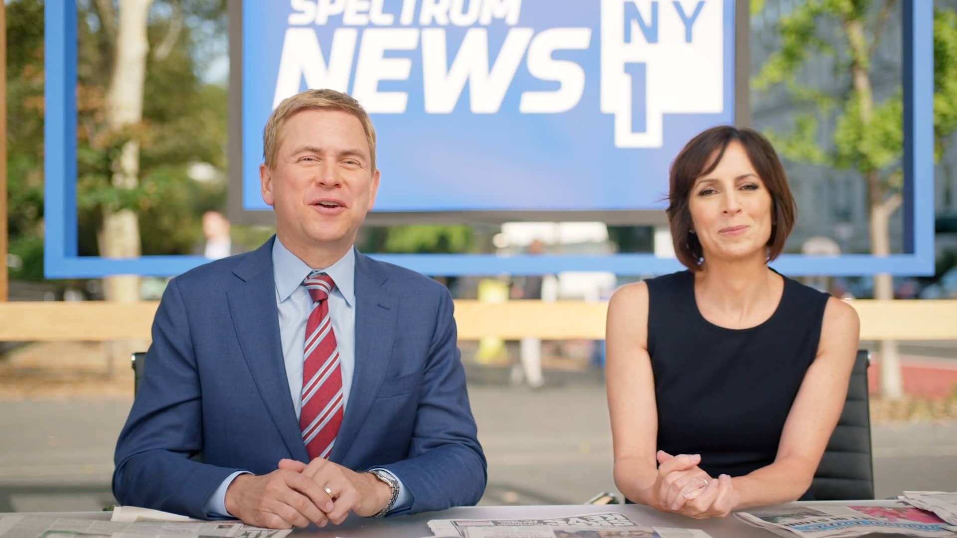 NY1_Mornings On 1 on Vimeo