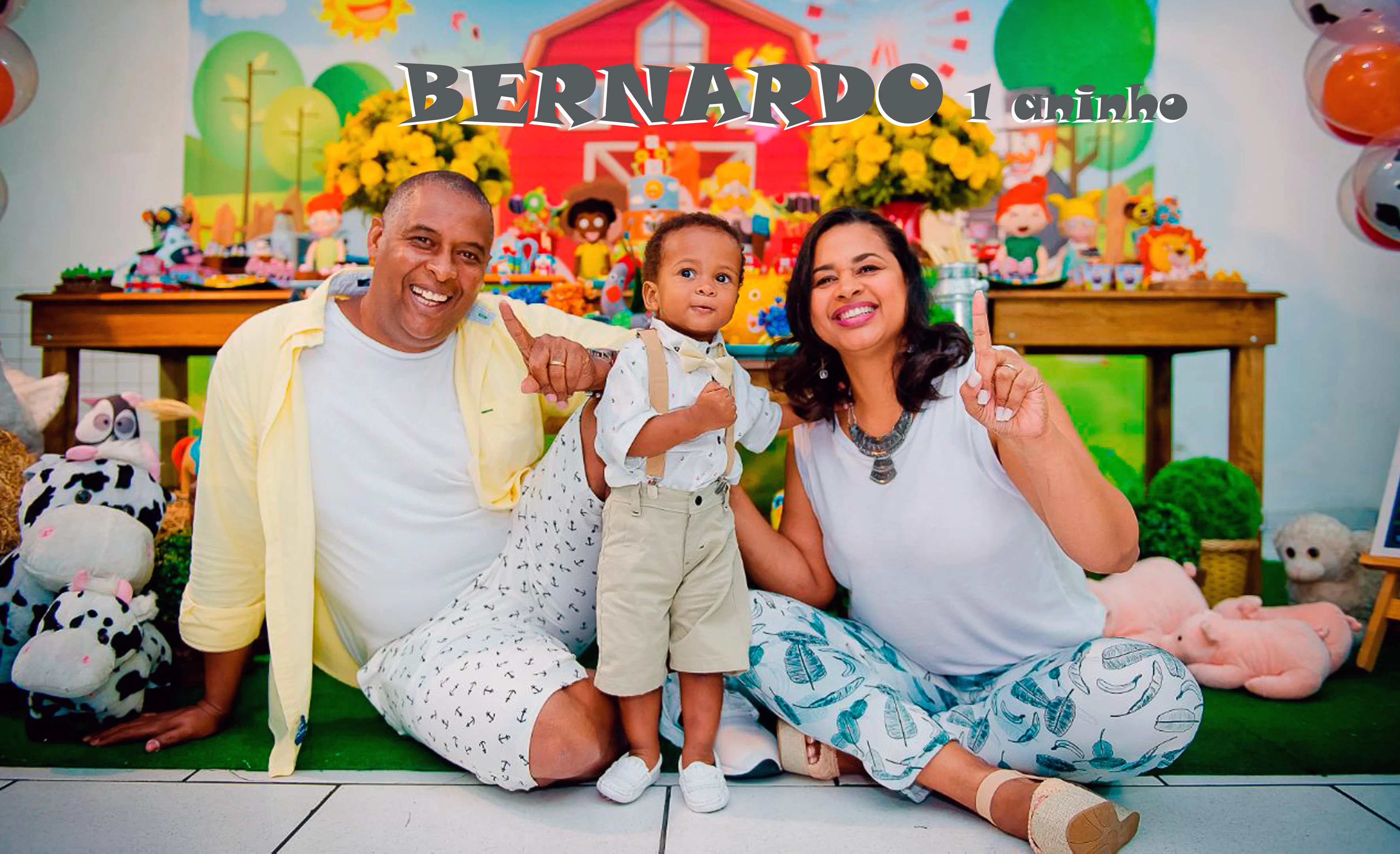 Bernardo Trailer on Vimeo