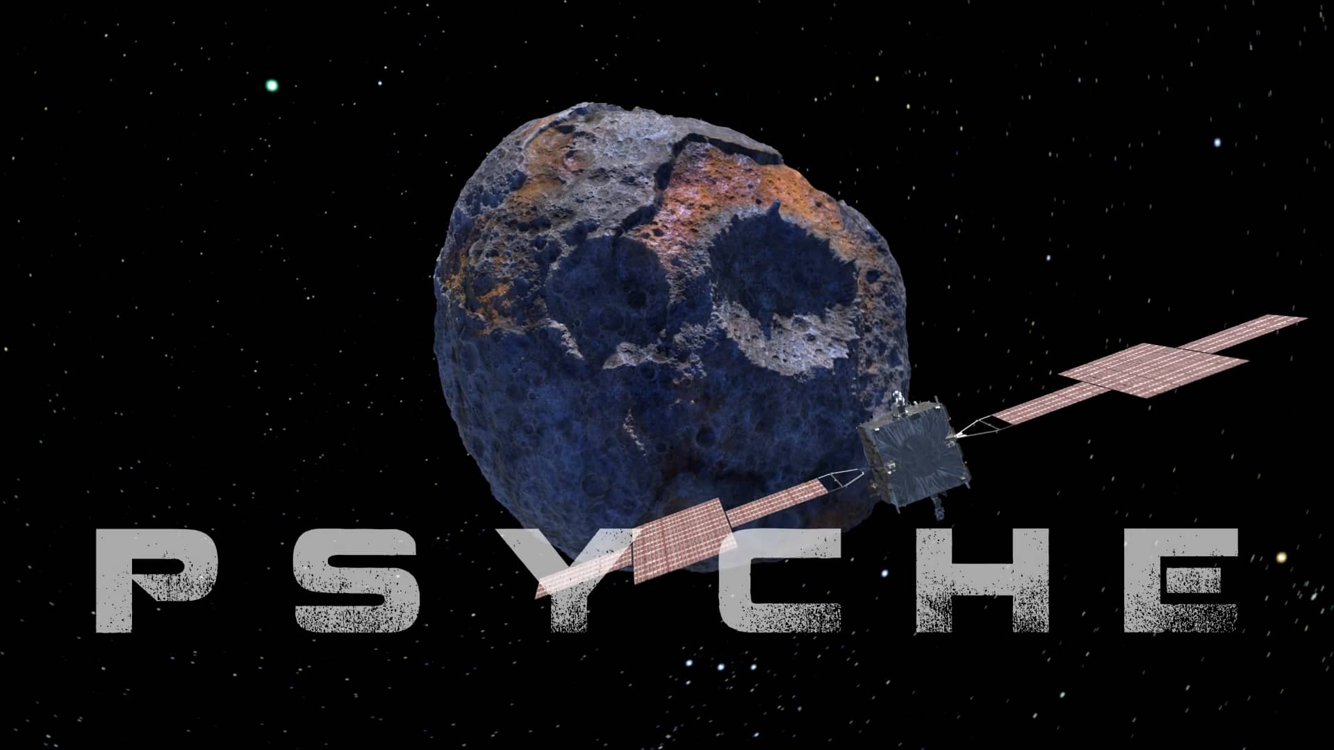 Psyche: Journey to a Metal World on Vimeo