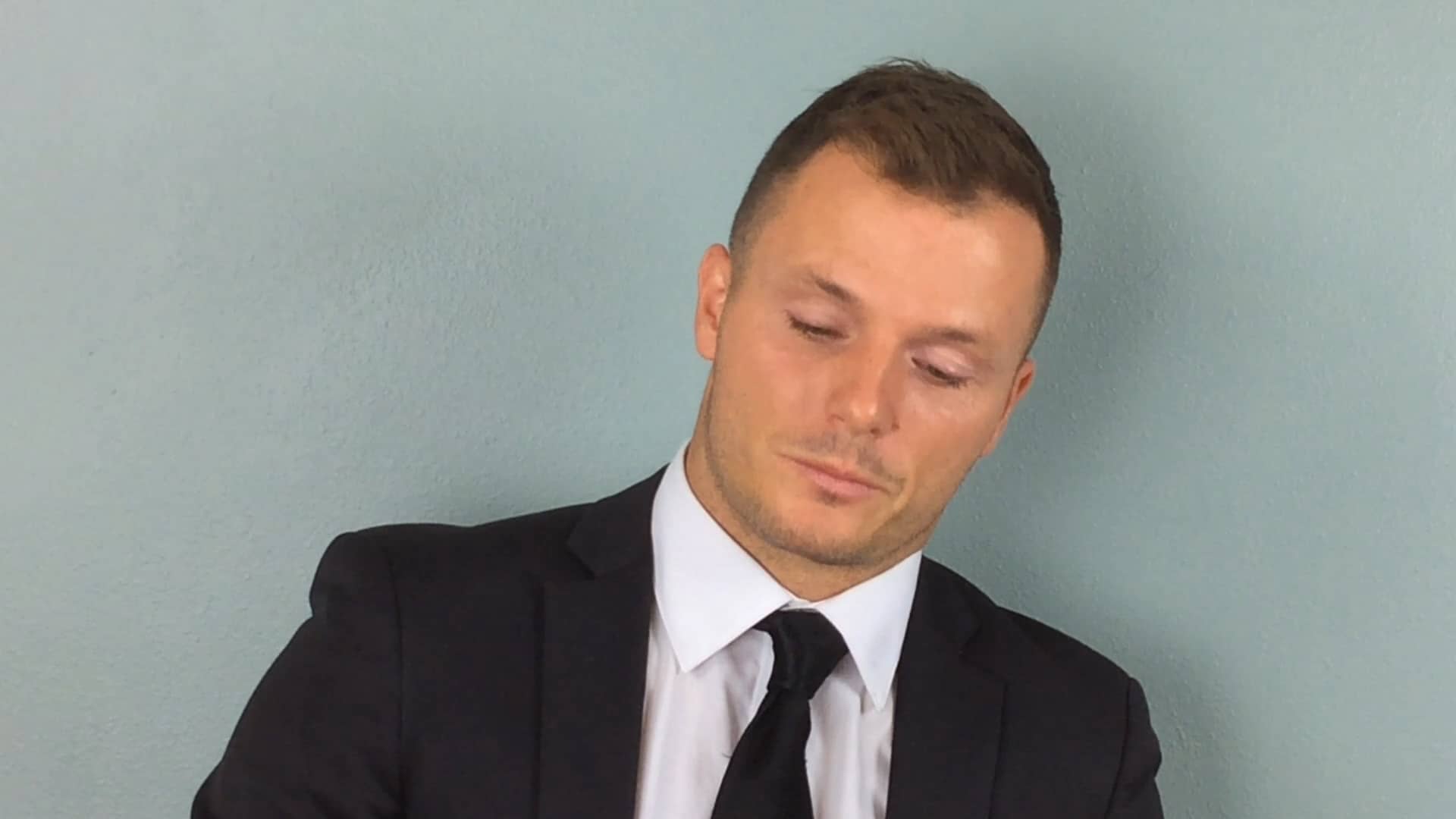 Tyler Dash White - RIVERDALE - Agent Adams on Vimeo