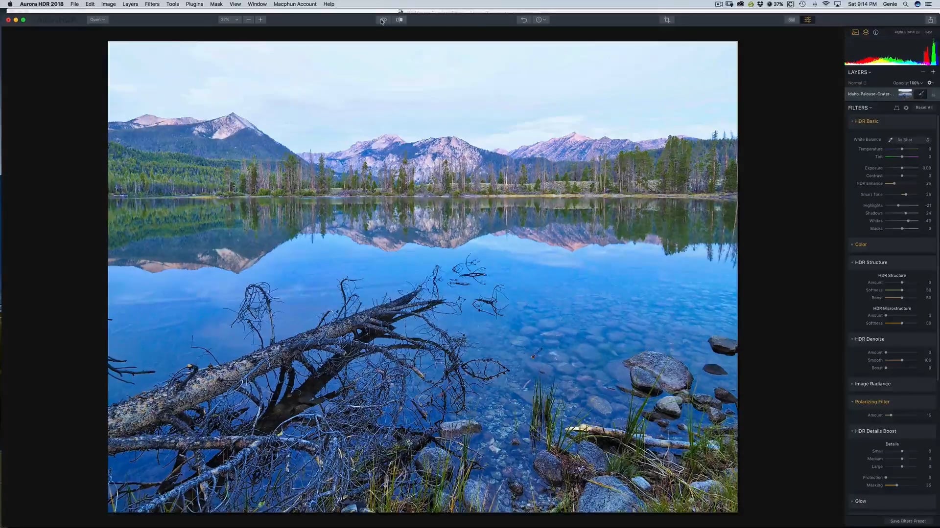 Aurora HDR 2018 Natural looking HDR Photos on Vimeo