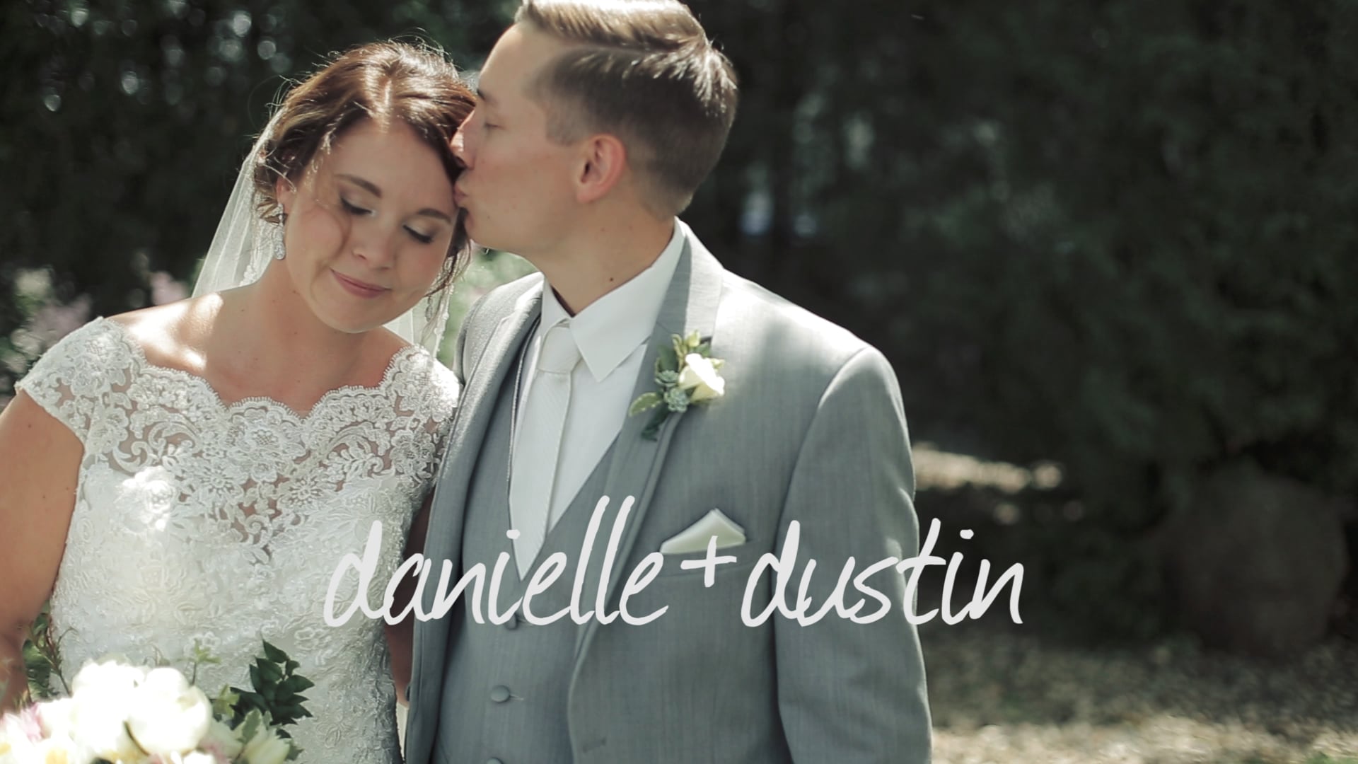 Danielle and Dustin on Vimeo