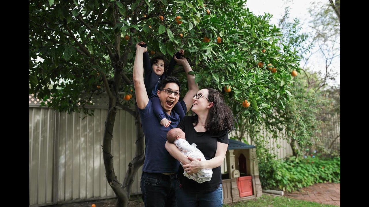The Lim Family 2017 on Vimeo