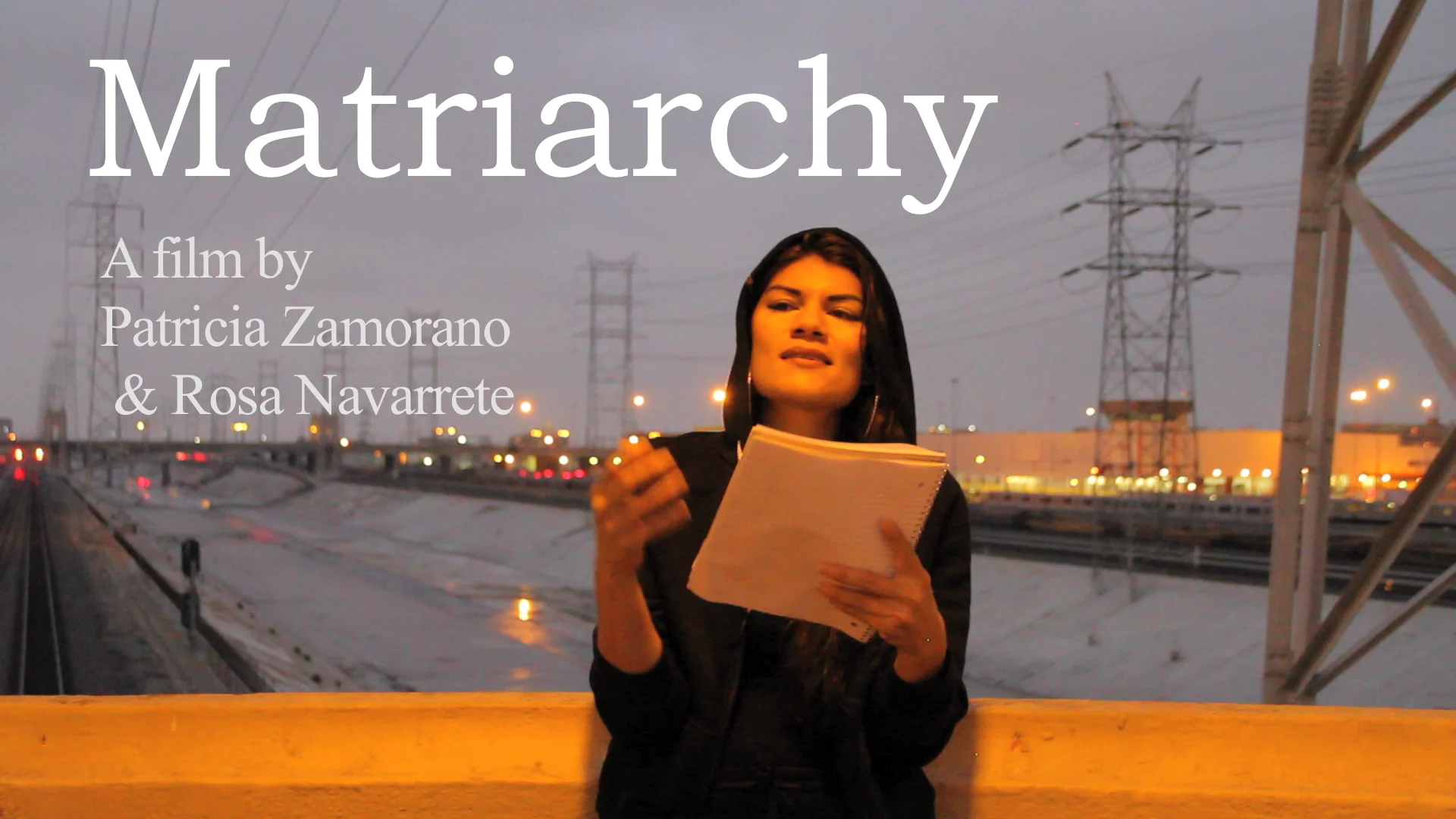 Matriarchy Short Film - Trailer 1 on Vimeo