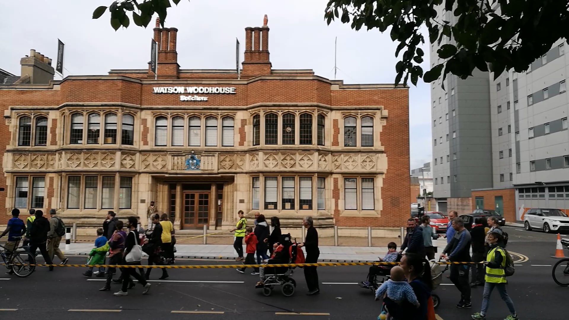 Gresham Horse, Middlesbrough on Vimeo