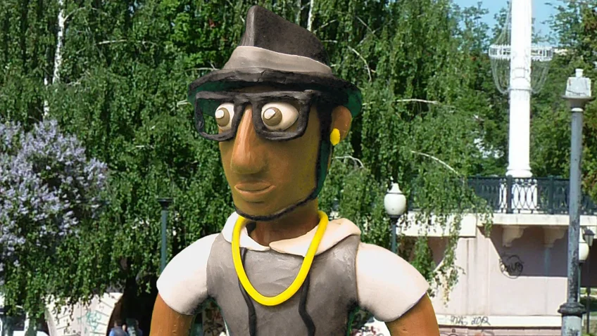 CLAY ANIMATION - SAMPLE on Vimeo