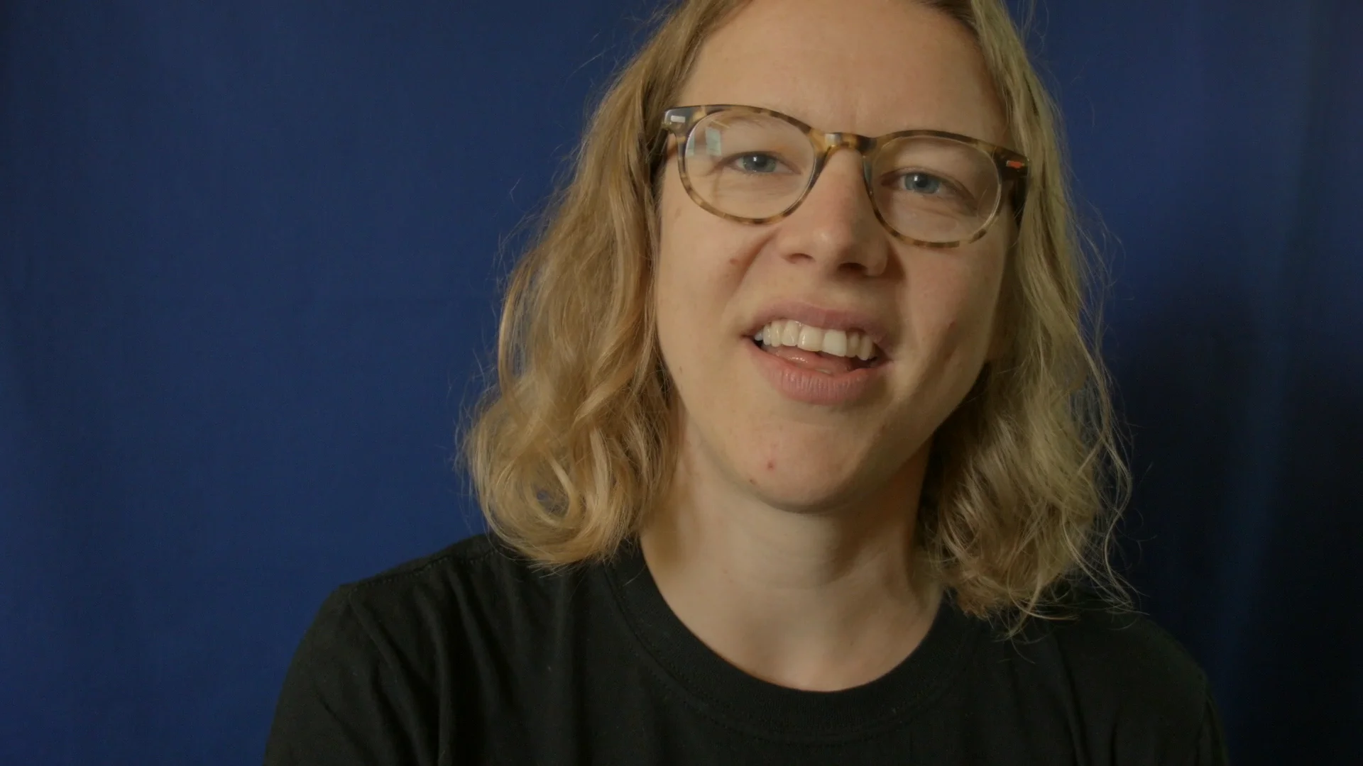 Beth self portrait - interview on 3rd Oct 2017 on Vimeo