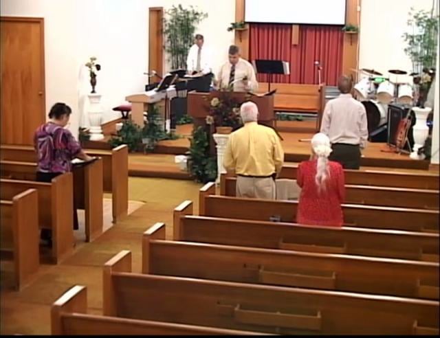Bro Vaughn Howard, May 16, 2010 AM on Vimeo