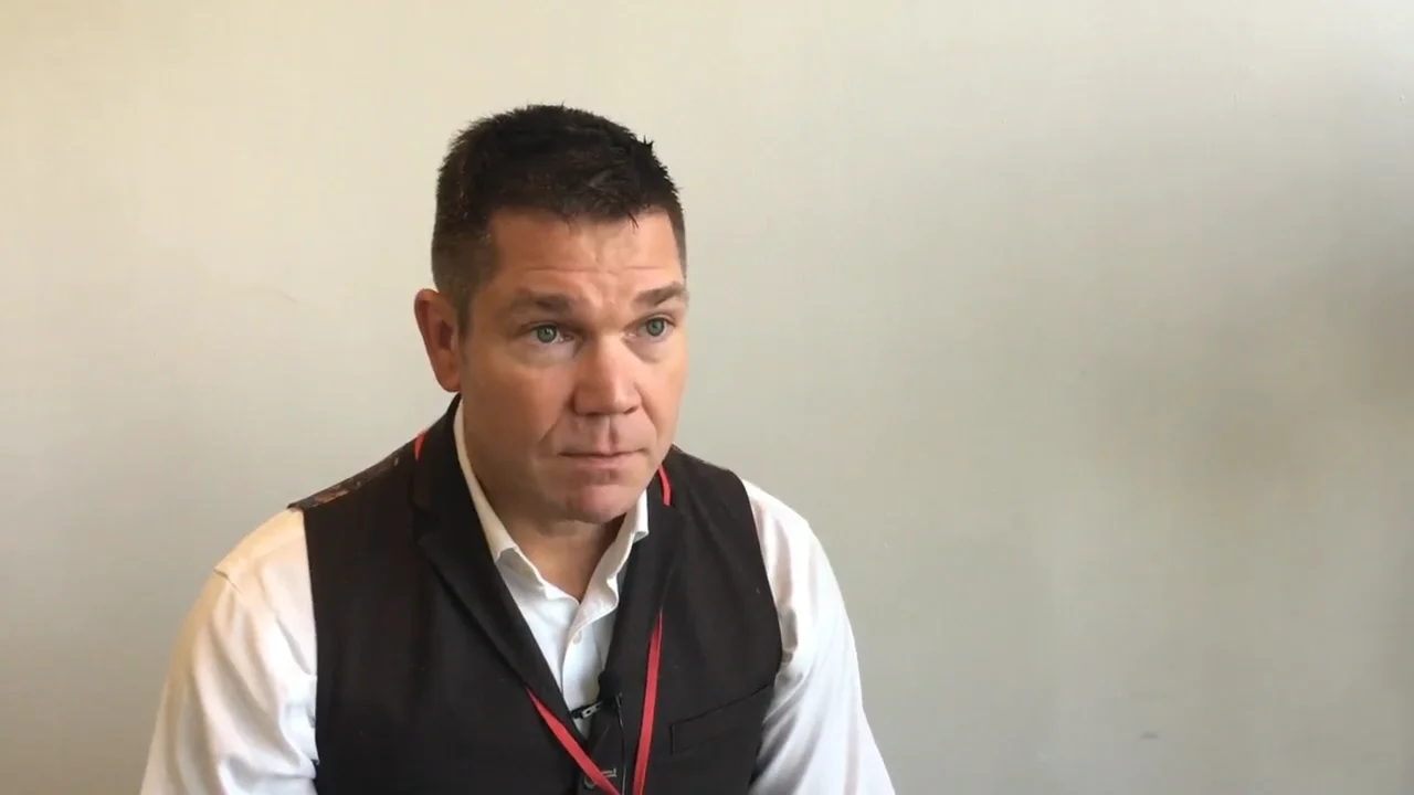 eLN Connect 2017 keynote interview: Nick Shackleton-Jones pt3 on Vimeo