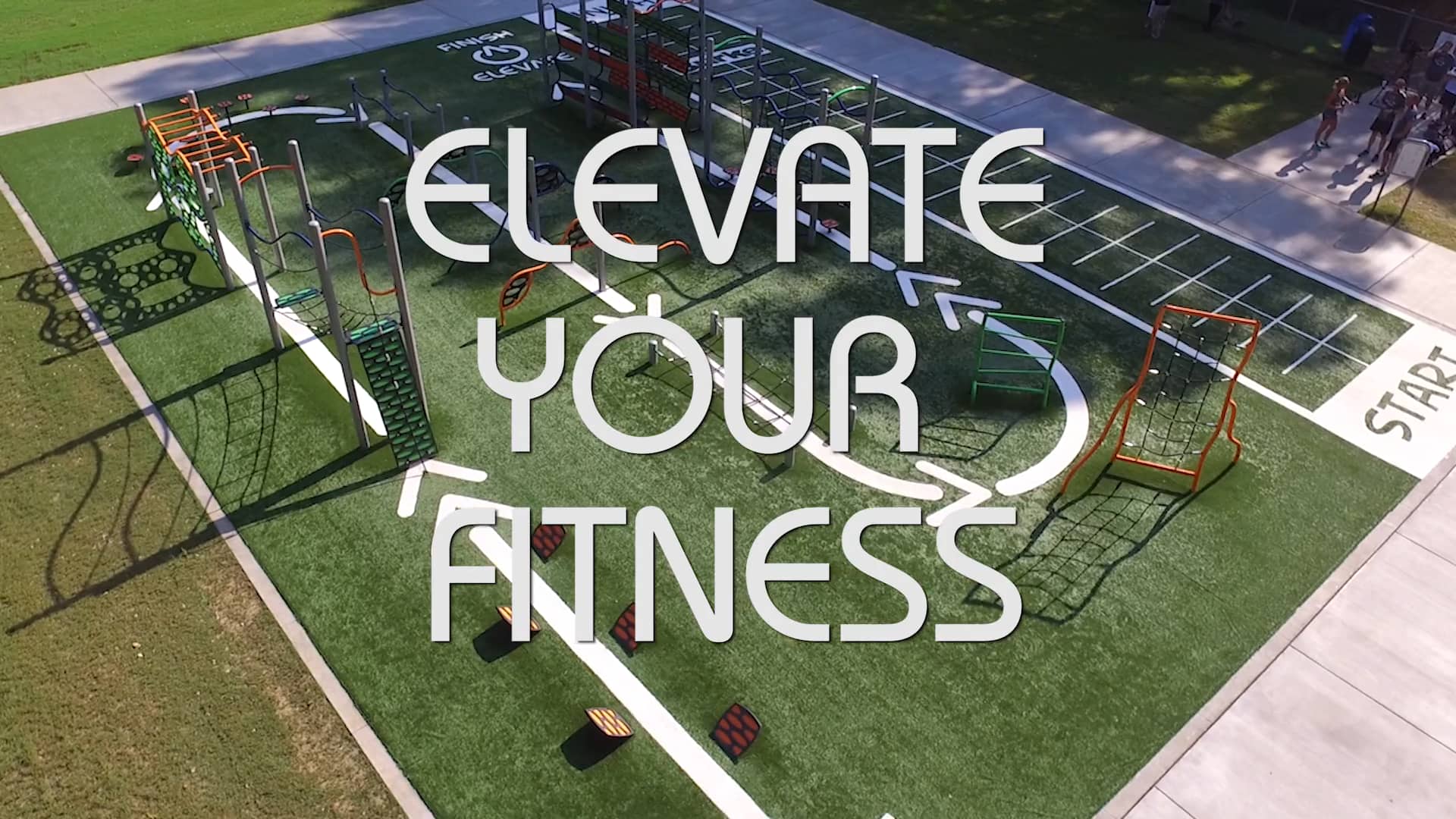 ELEVATE Fitness Course on Vimeo