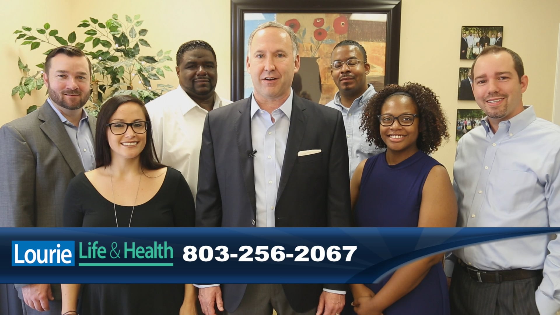 Lourie Life & Health Medicare Ad on Vimeo