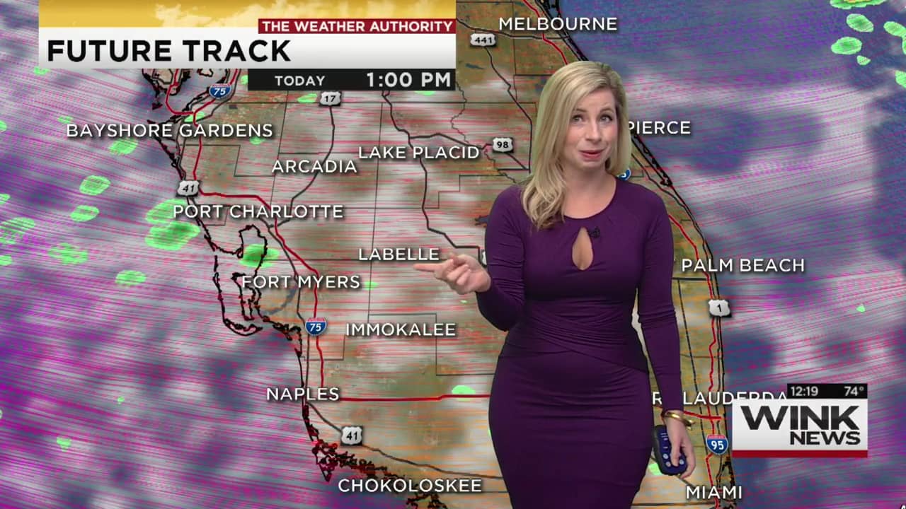 Mary Mays Active Weather on Vimeo