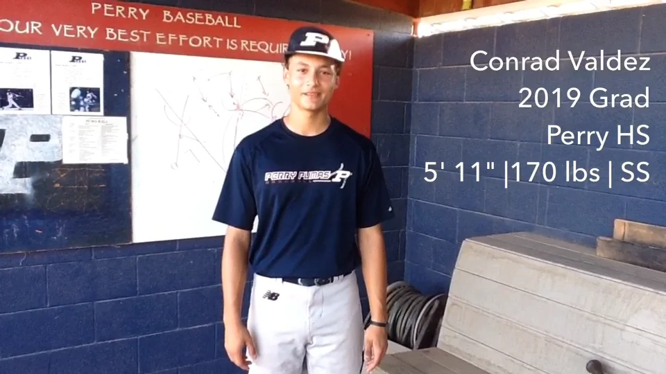 Conrad Valdez Skills Video (offense) on Vimeo