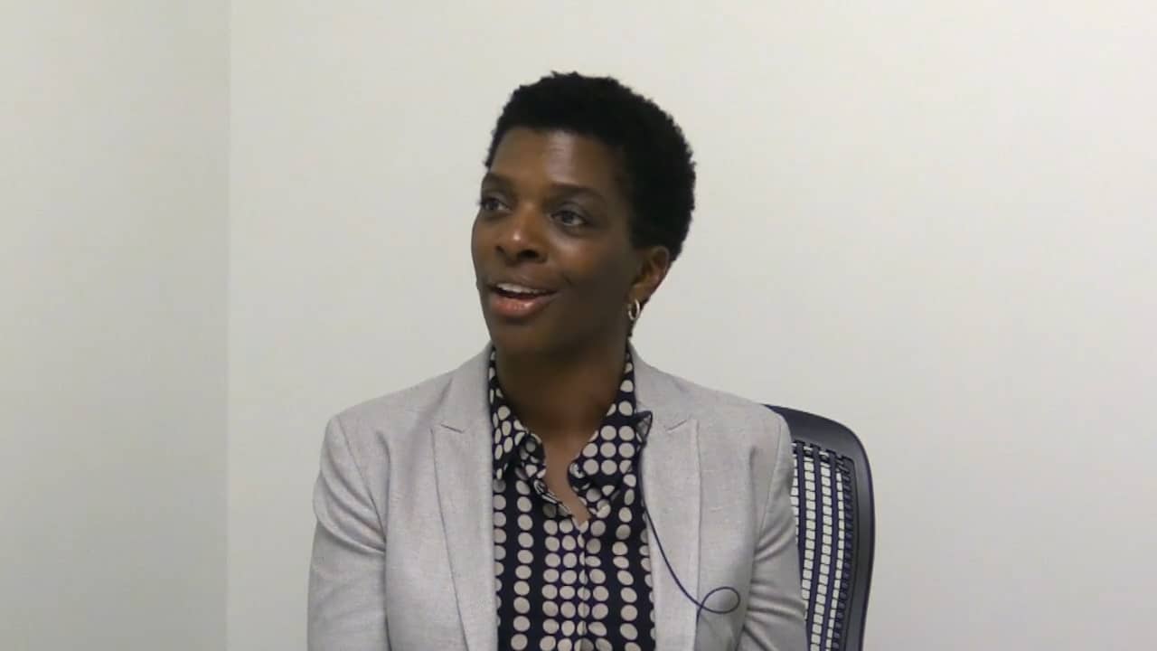 Dena Douglas '83 (alumni/ae reflections) on Vimeo