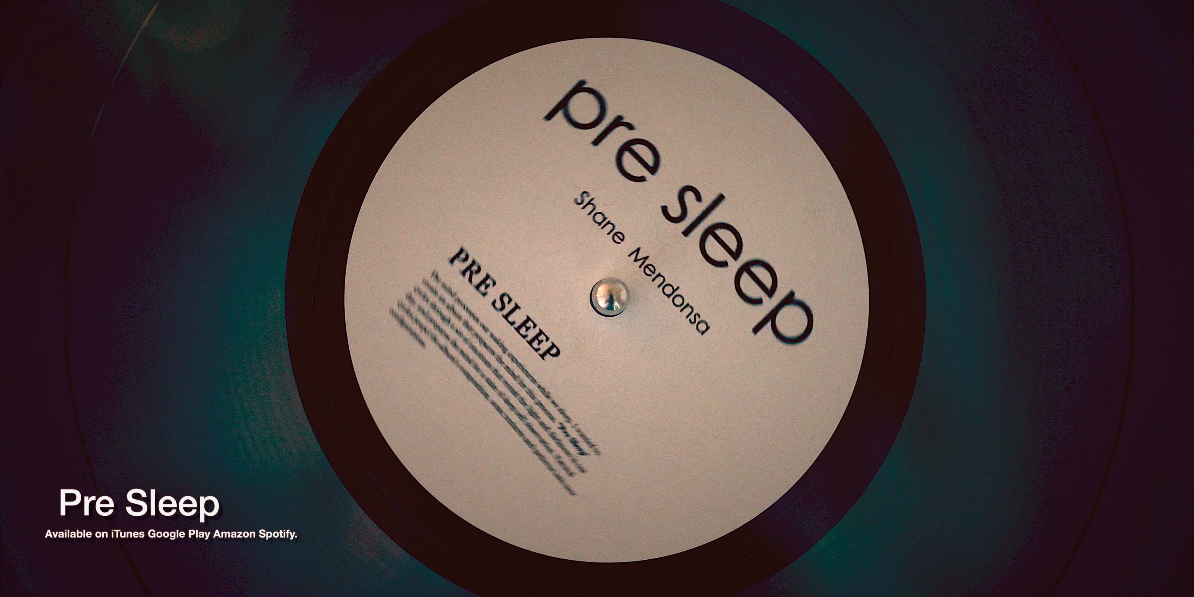 Pre Sleep by Shane Mendonsa on Vimeo