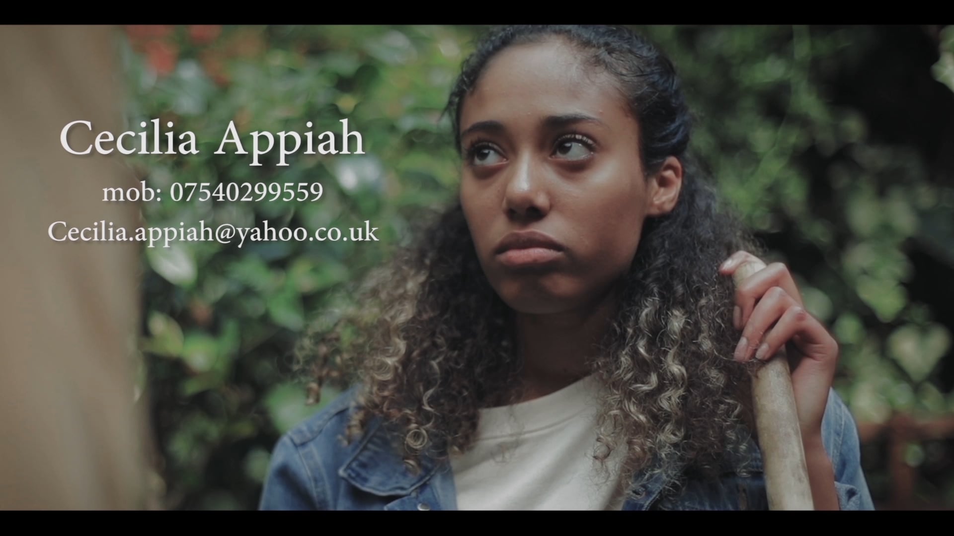 Cecillia Appiah on Vimeo