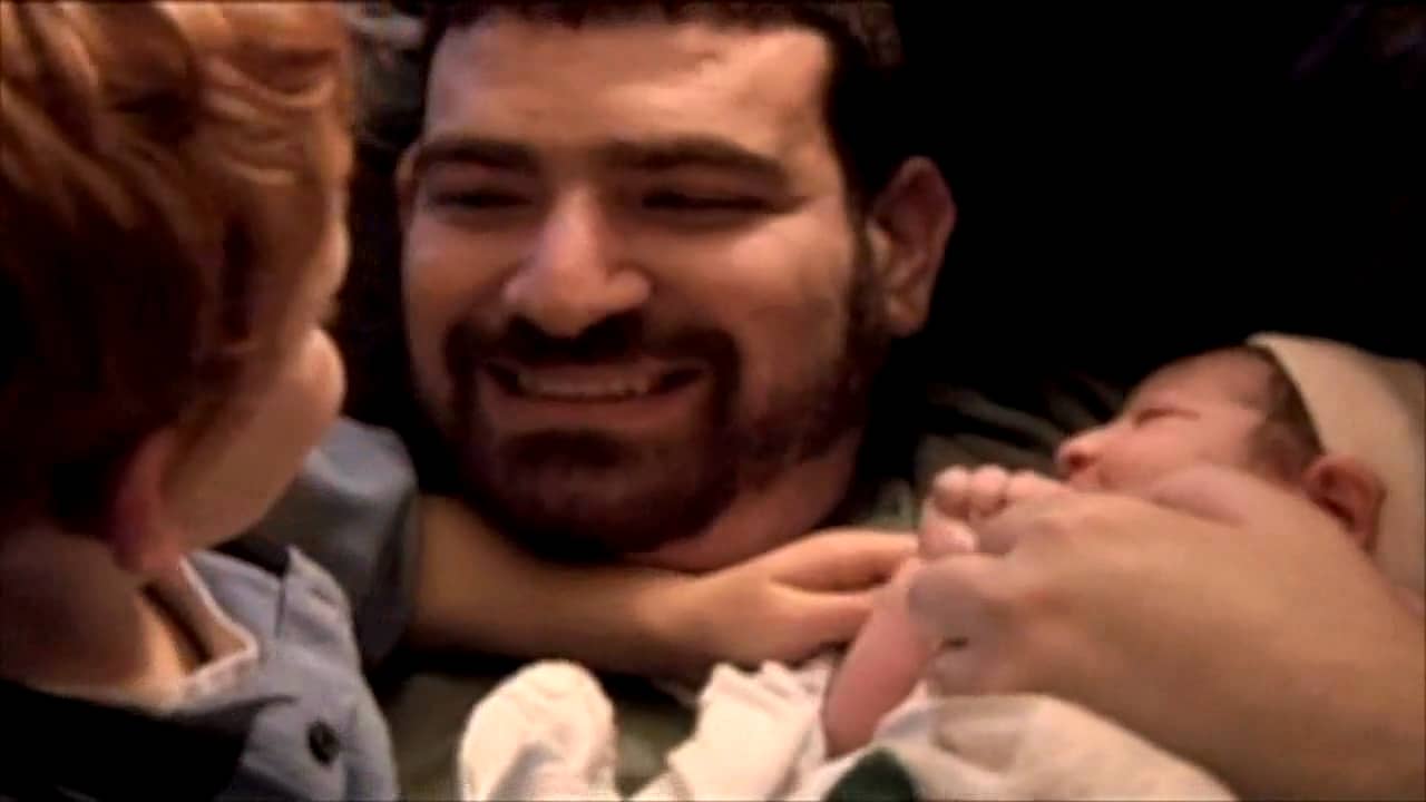Homebirth on TLC Baby Story Part 3 on Vimeo