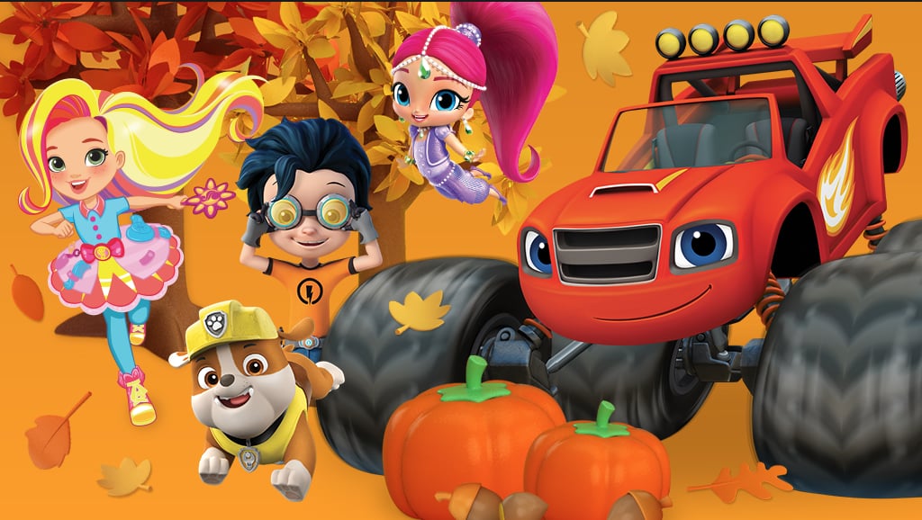 Nick Jr. 2017 Fall Anthem on Vimeo