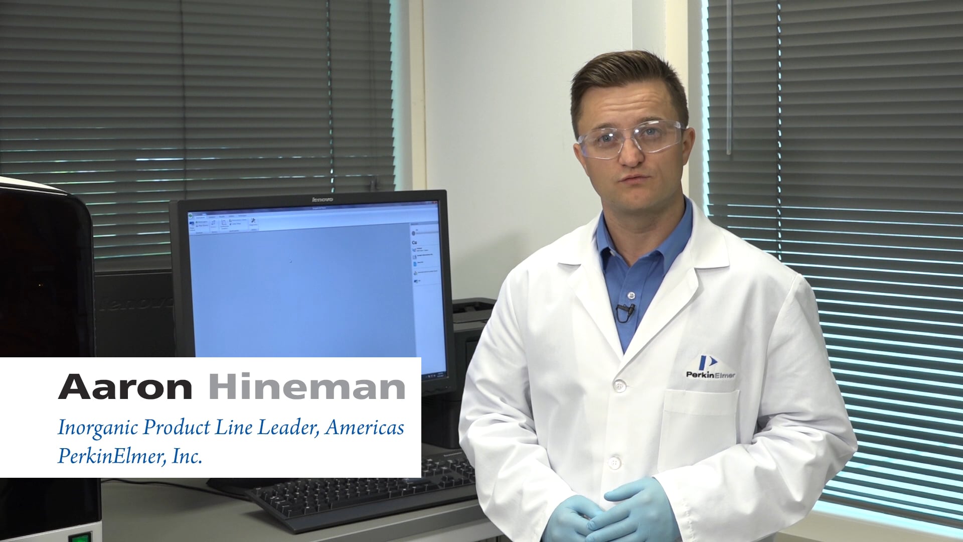 PerkinElmer - Syngistix Software Walkthrough on Vimeo